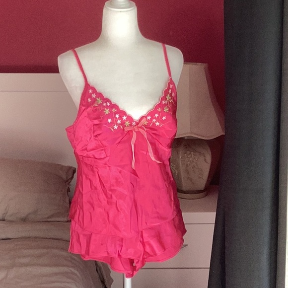 Bay Studio | Intimates & Sleepwear | Satin Pjs | Poshmark